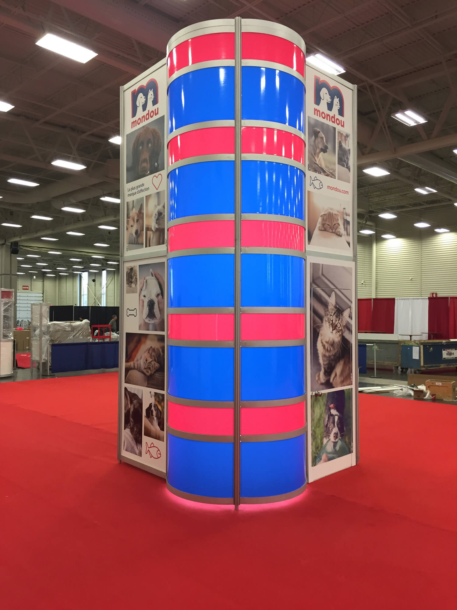 Réalisations standards - Decor Experts Expo