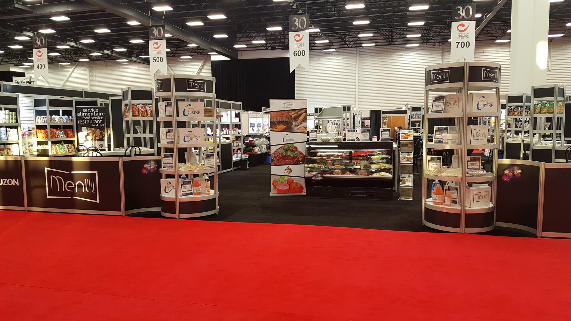 Décor Experts Expo - Kiosques et stands d'exposition Montréal Québec