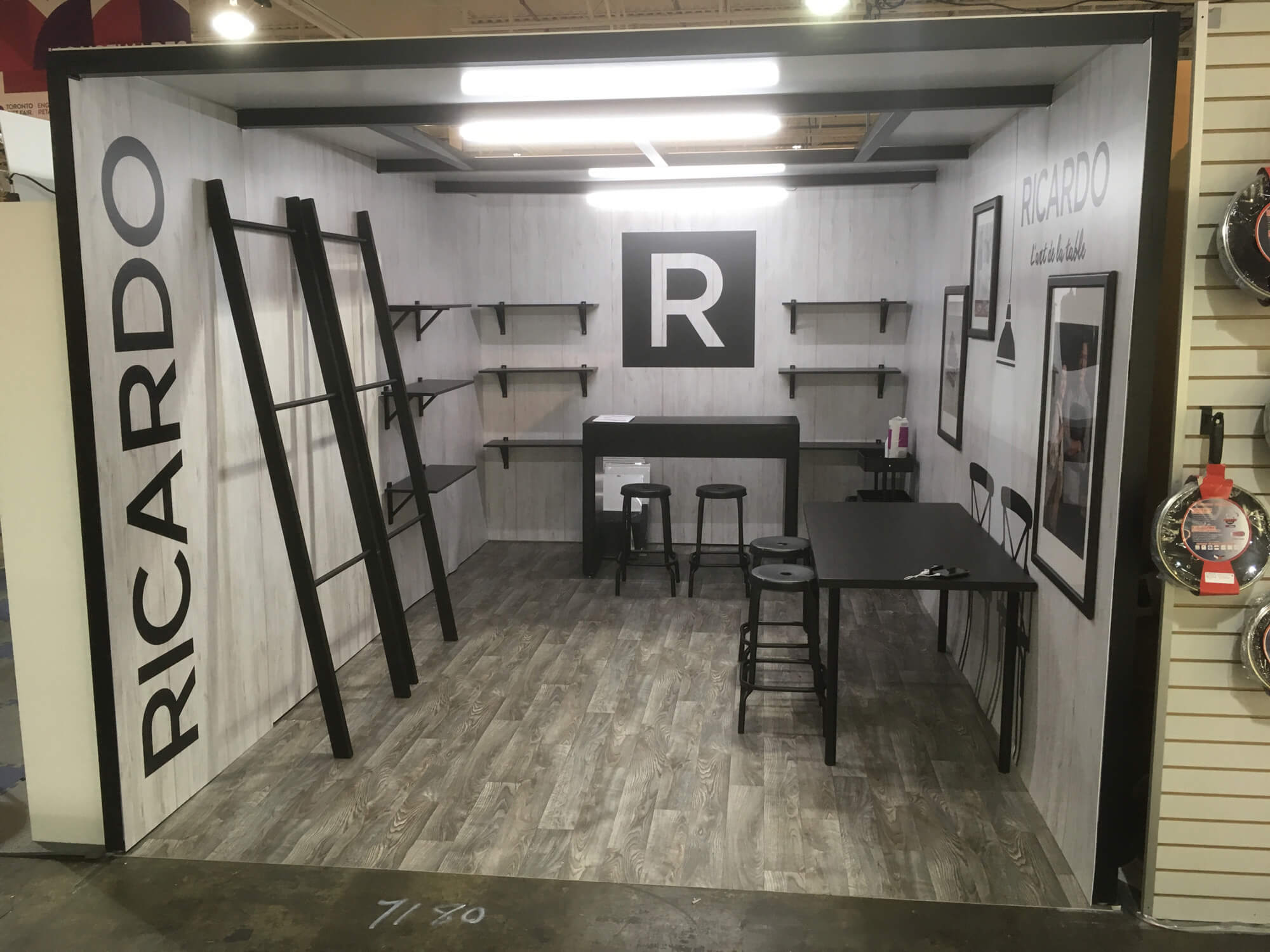 Décor Experts Expo - Kiosques et stands d'exposition Montréal Québec