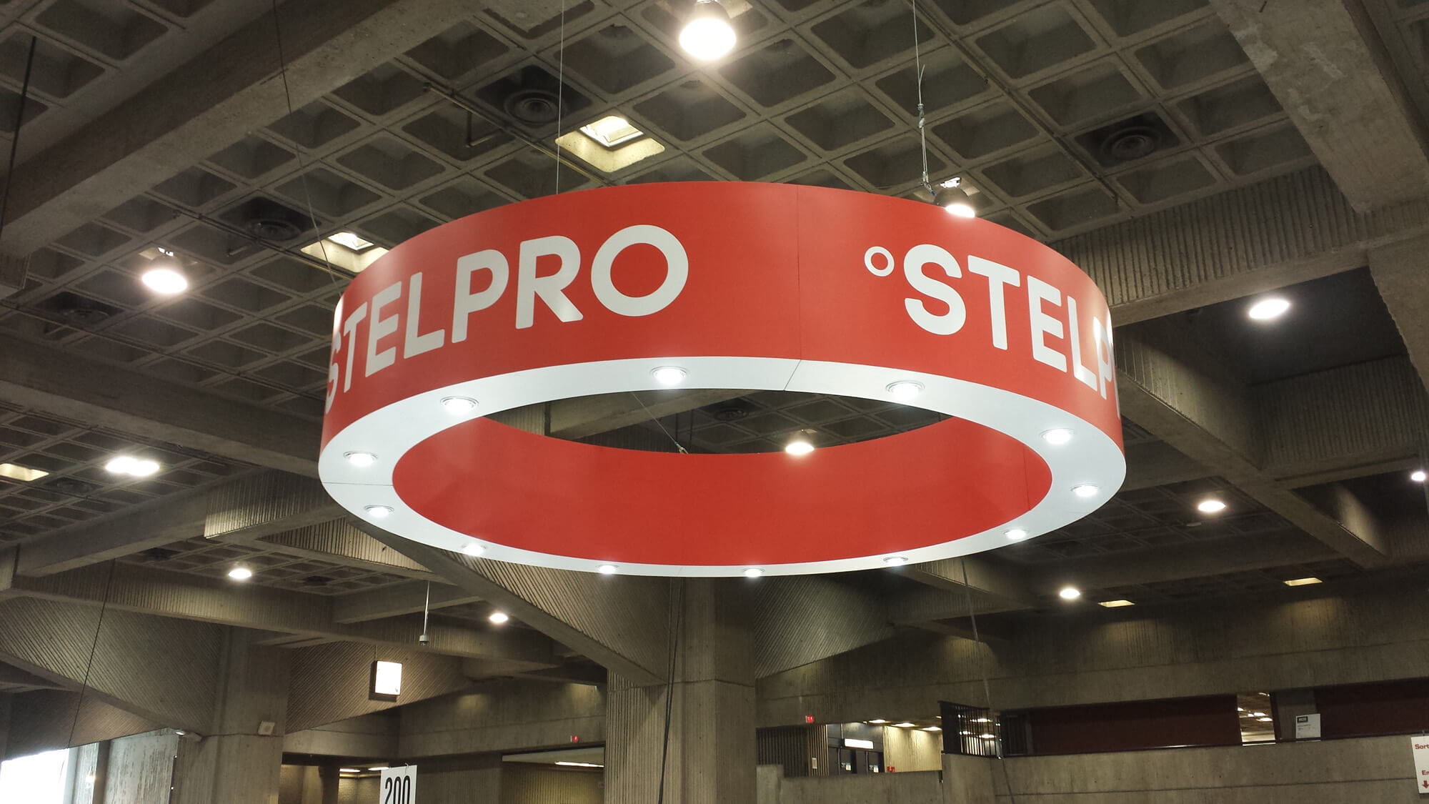 Custom-made booth gallery - Décor Experts Expo