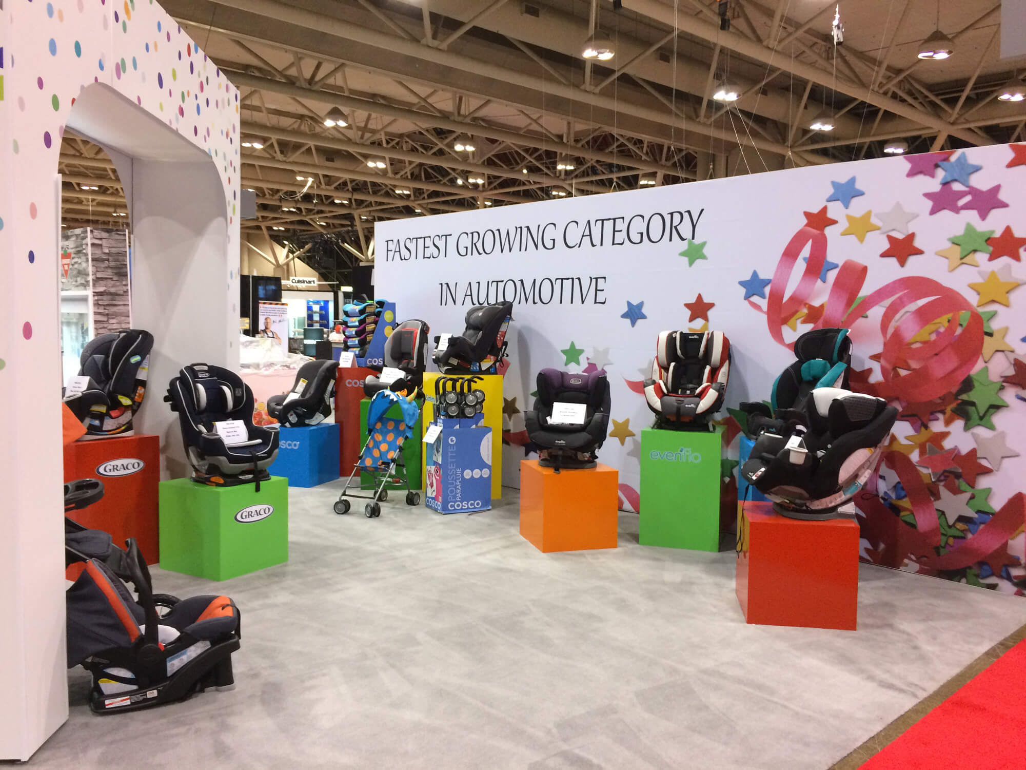 Décor Experts Expo - Kiosques et stands d'exposition Montréal Québec