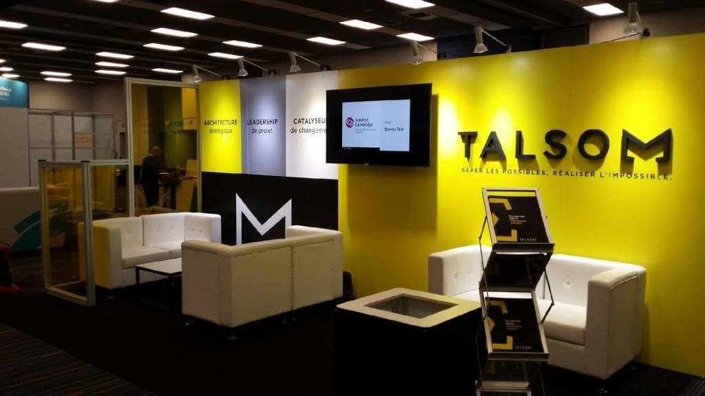 Décor Experts Expo - Kiosques et stands d'exposition Montréal Québec